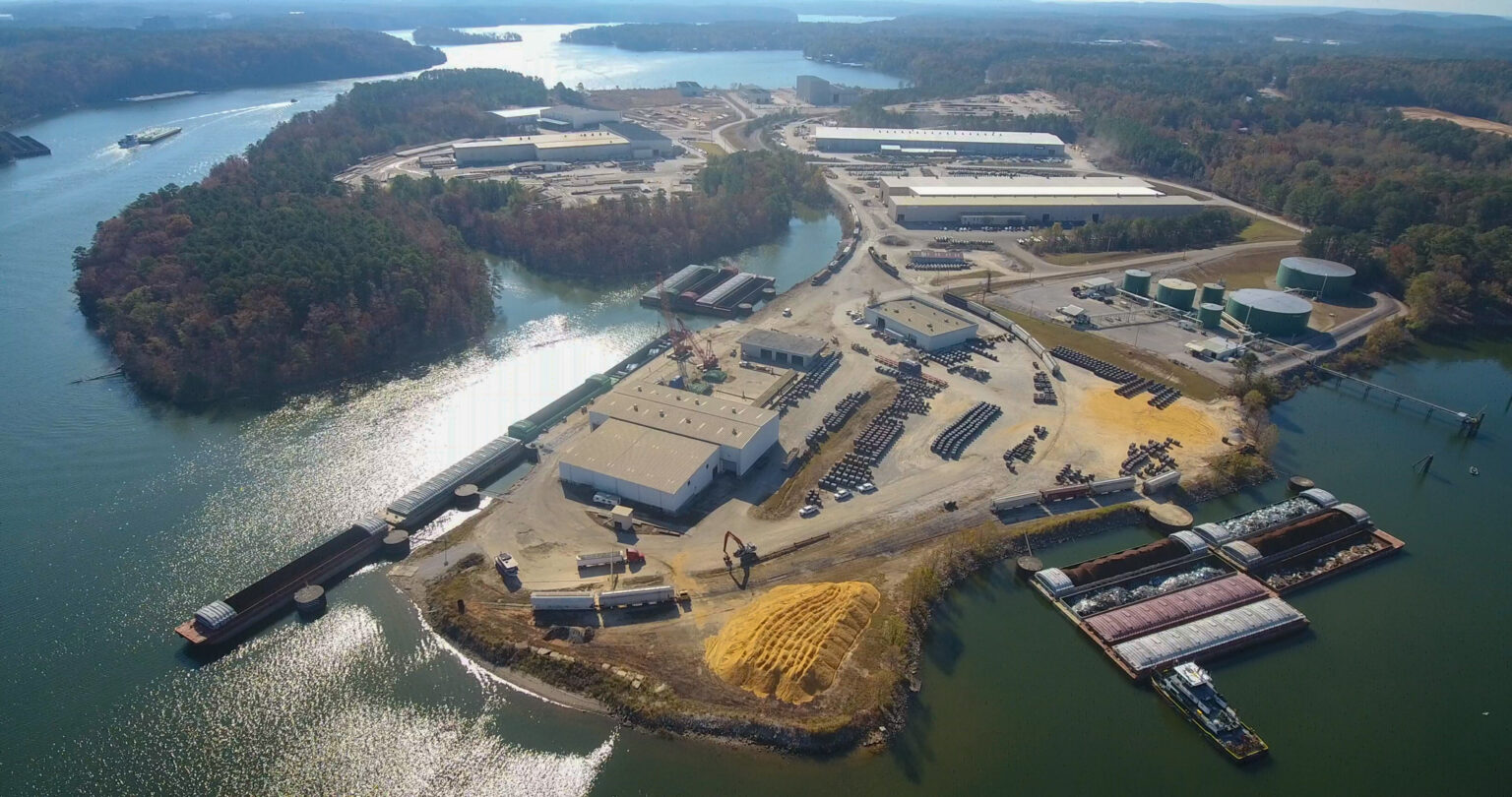 County Profile & Overview – Tishomingo.org